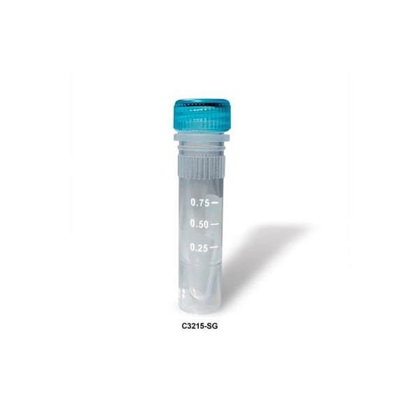 Mtc Bio MTC Bio ClearSeal Microcentrifuge Tubes with Self Standing, Sterile, 1.5 ml, 1000 Pack ...